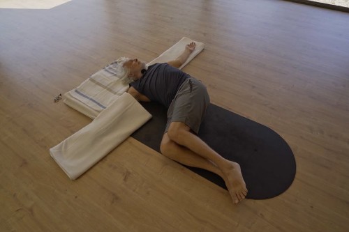 Shoulder release | YoPO