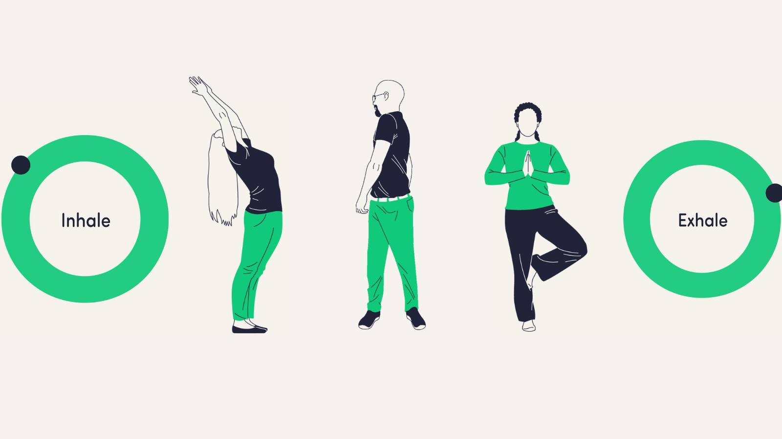 6 ways that movement improves desk workers' wellbeing